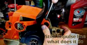 Stihl Impulse Line (What Does It Do and Is It Important)