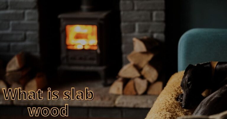 What Is Slab Wood? (Characteristics and Usages)